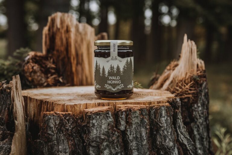Blütenhonig vs. Waldhonig - Unterschiede und Vorteile