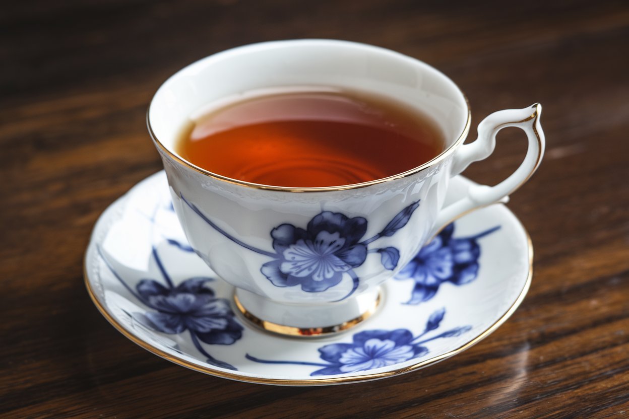 Ceylon Tee - Gesundheit, Qualität und Genuss aus Sri Lanka